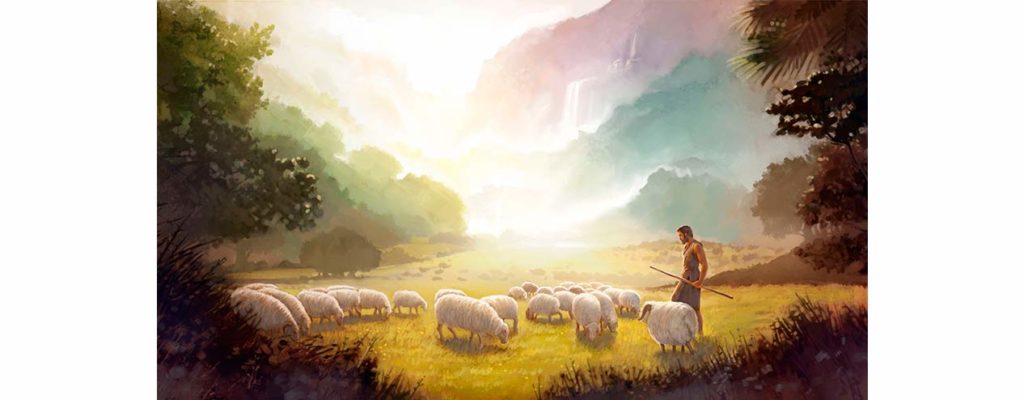 A oferta de Caim... e a de Abel - Movimento Adventista